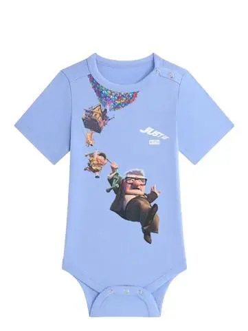 Kith X Disney Pixar Baby Up Bodysuit - Orbit