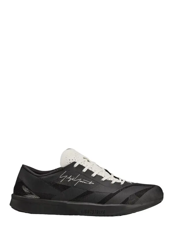 Adidas Y-3 Adizero Rc6 Sneakers - Black / Black / Off White