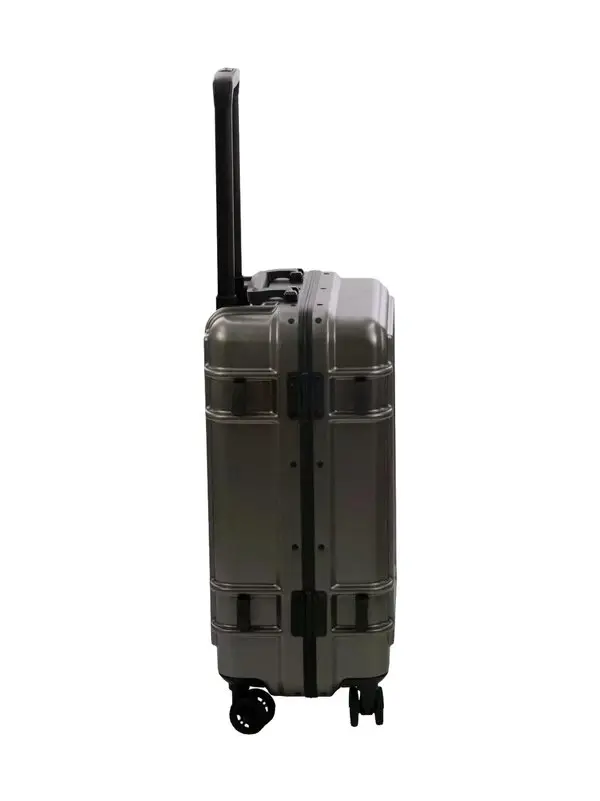 EASTPAK Small Logo-plaque Suitcase - Grey