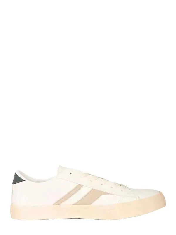 PRO-KEDS 1949 Royal Classic Striped Sneakers - White