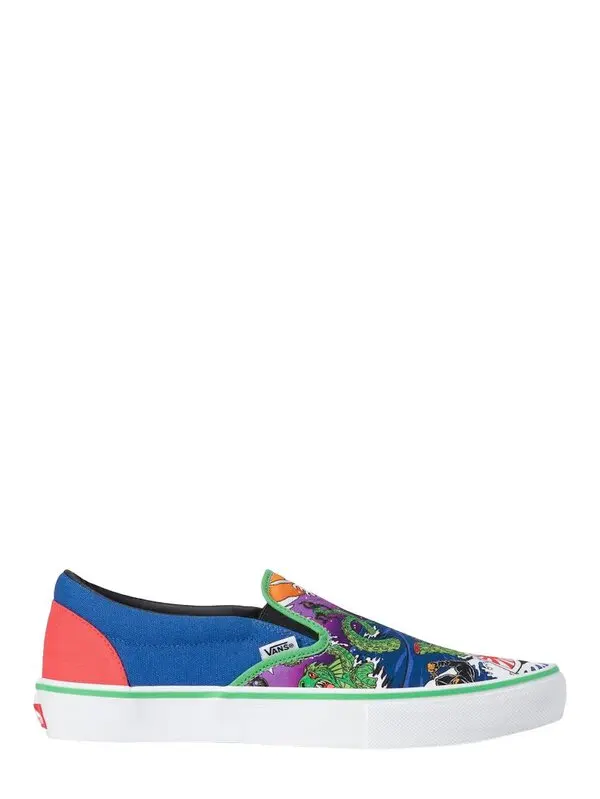 VANS Classic Slip-on Gerald Okamura Legend - Multicolor