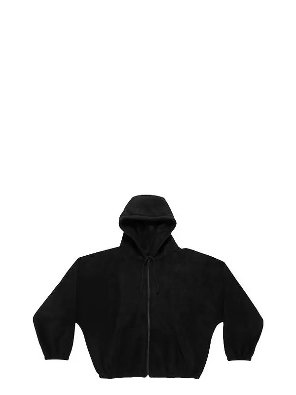 Yeezy Hd02 Hoodie - Black