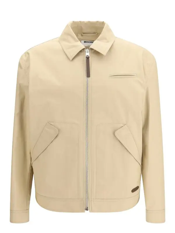 Moschino Jacket - Beige