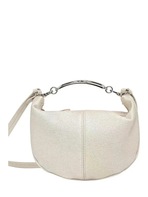 Armani Exchange Logo Tote Bag - Neutrals