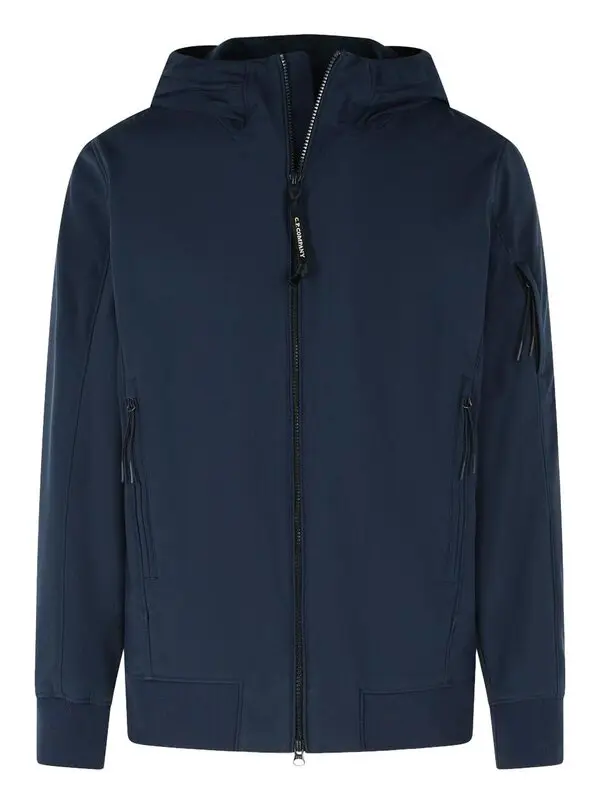 C.P. COMPANY Polyester Blend Jacket - Blue