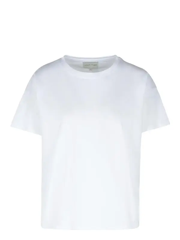 Loulou De Saison Basiluzzo Cotton T-shirt - White