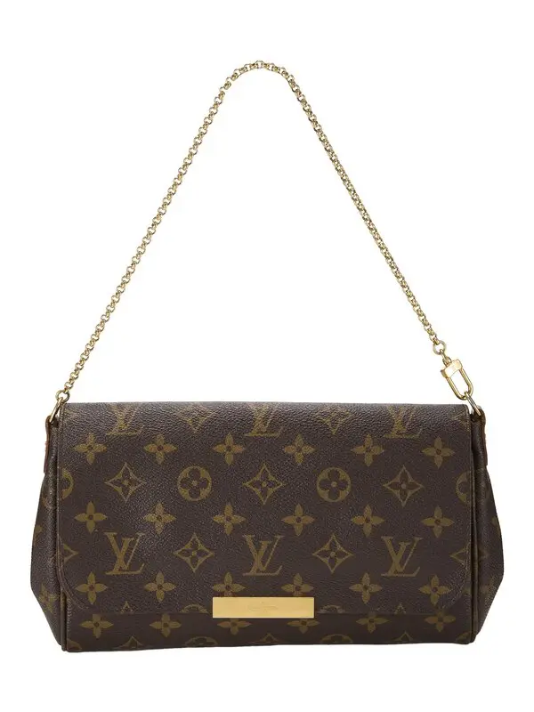 LOUIS VUITTON Monogram Favorite - Brown