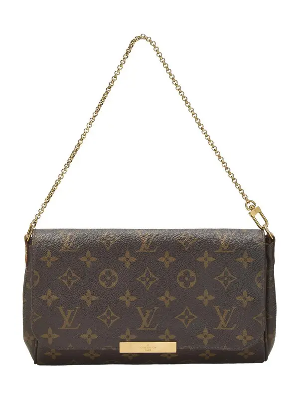 LOUIS VUITTON Monogram Favorite - Brown