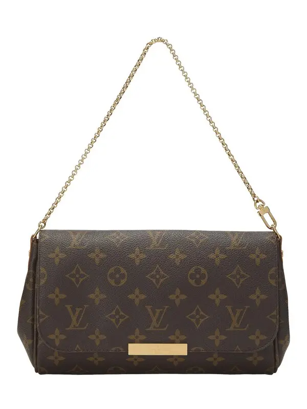LOUIS VUITTON Monogram Favorite - Brown