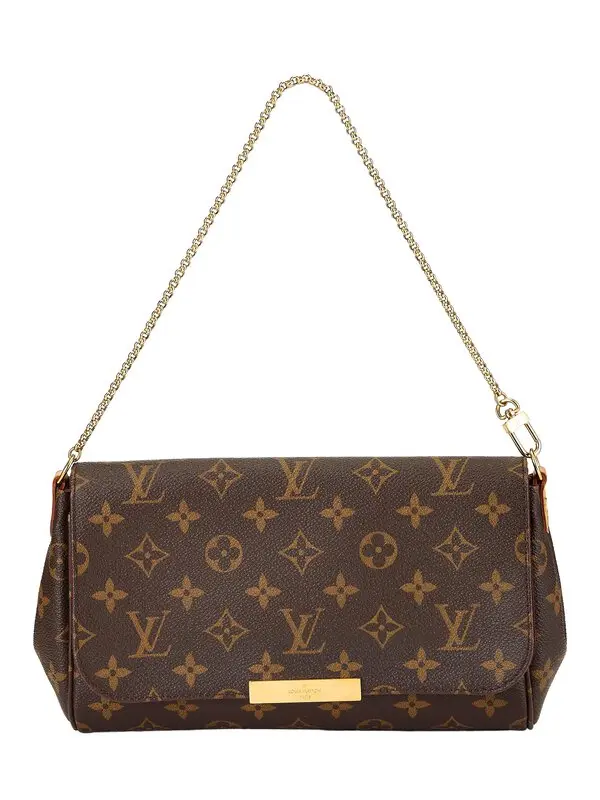 LOUIS VUITTON Monogram Favorite - Brown