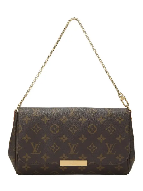 LOUIS VUITTON Monogram Favorite - Brown
