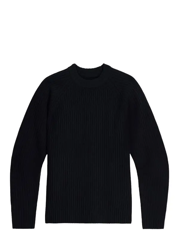 Royal Robbins Rockcraft Crewneck Merino Wool Sweater - Naval