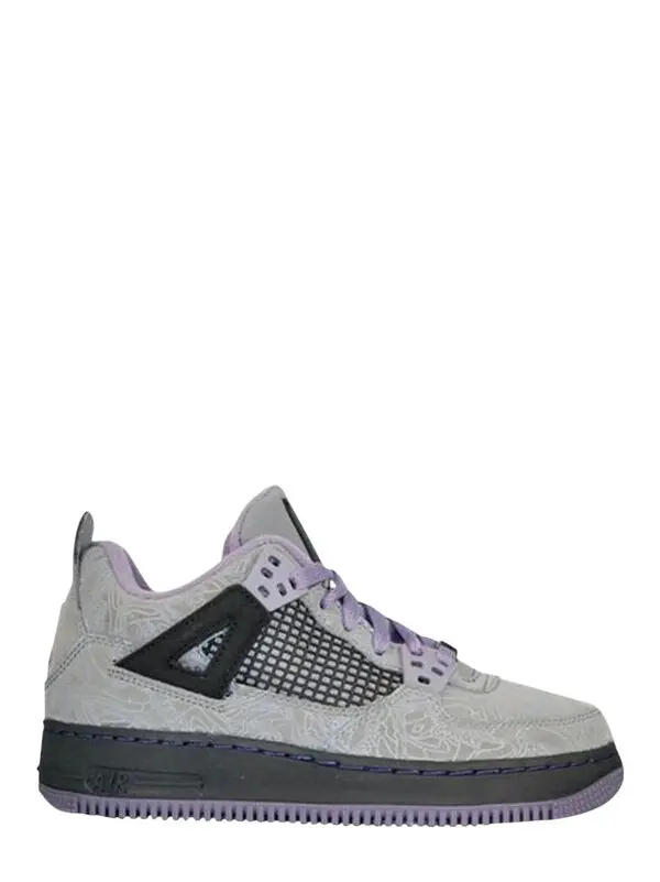 JORDAN Force Fusion 4 Gs Sneakers - Grey