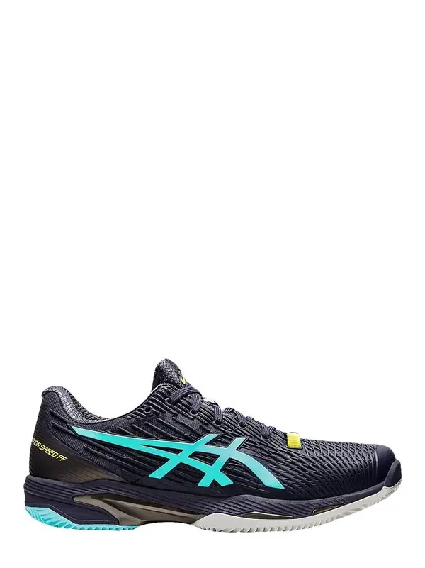 Asics Solution Speed Ff 2 Clay - Blue