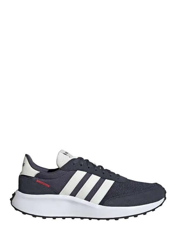 Adidas Run 70s Lifestyle Sneaker - Shadow Navy Blue/off White/legend Ink
