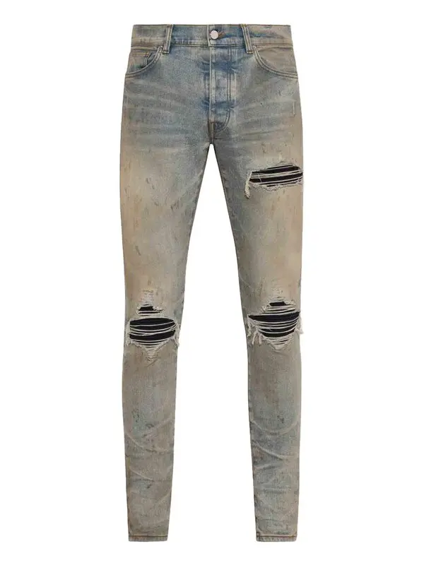 Amiri Flared Jeans - Denim Blue
