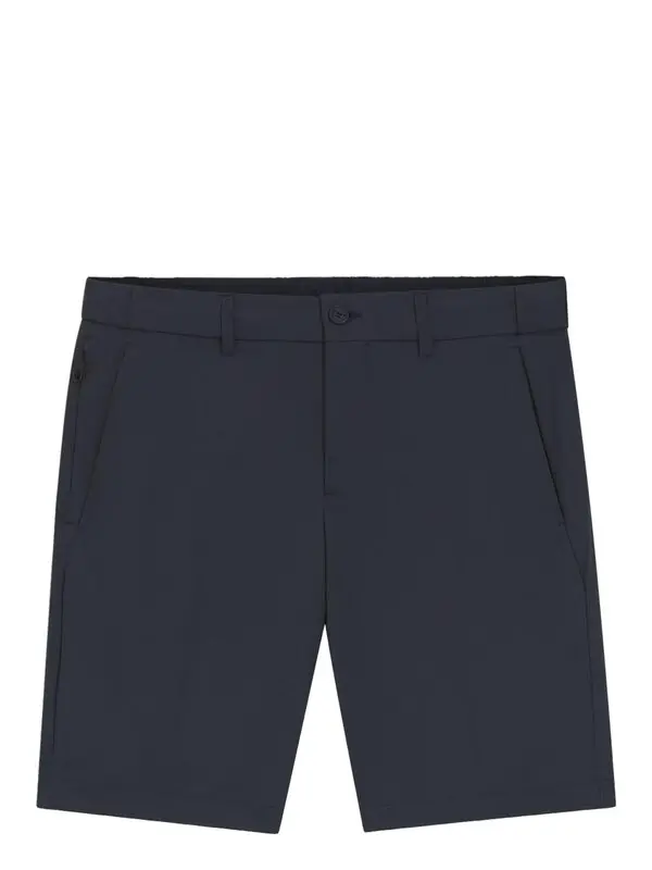 BOSS Easy-iron Water-repellent Shorts - Dark Blue
