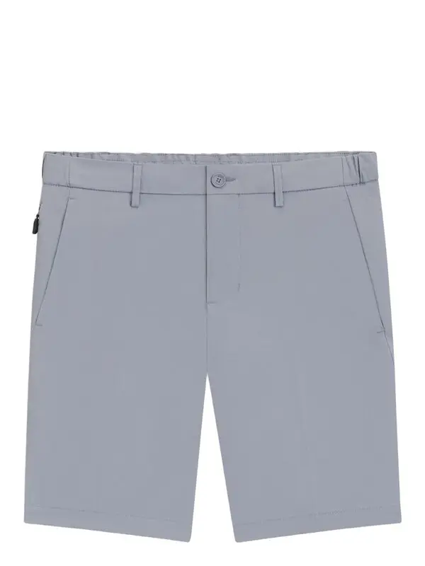 BOSS Easy-iron Water-repellent Shorts - Dark Grey