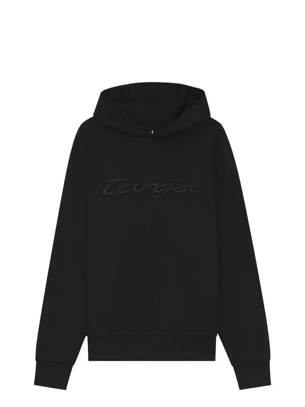 BOSS Porsche X Targa Logo Hoodie - Black