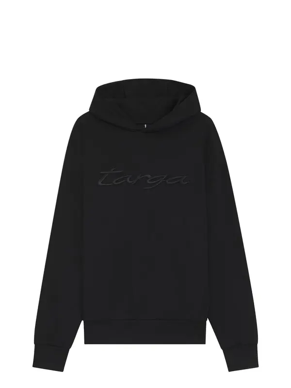 BOSS Porsche X Targa Logo Hoodie - Black