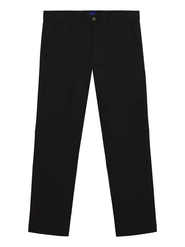 Hugo Regular-fit Trousers - Black