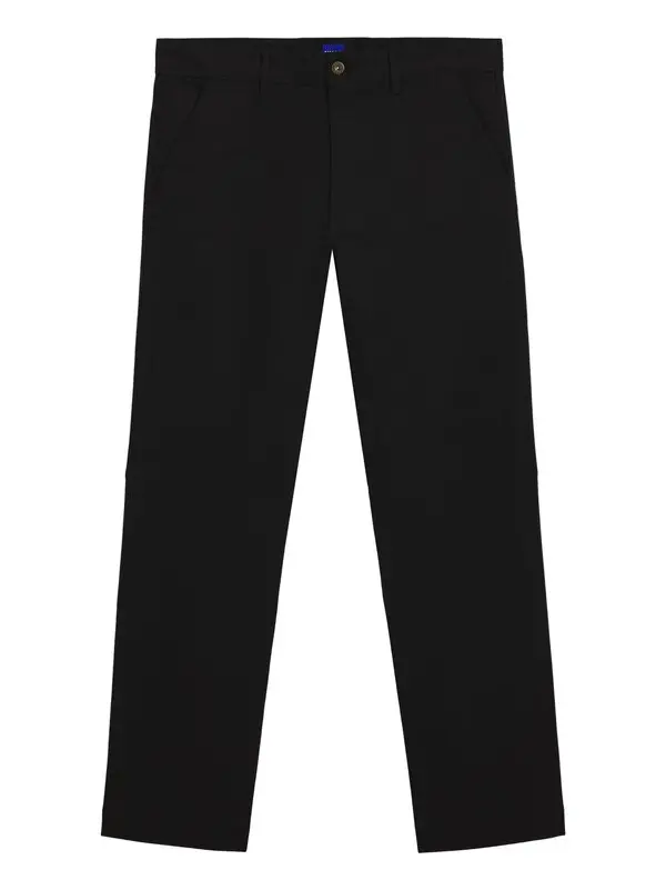 Hugo Regular-fit Trousers - Black