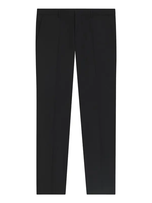 Hugo Extra-slim-fit Trousers - Black
