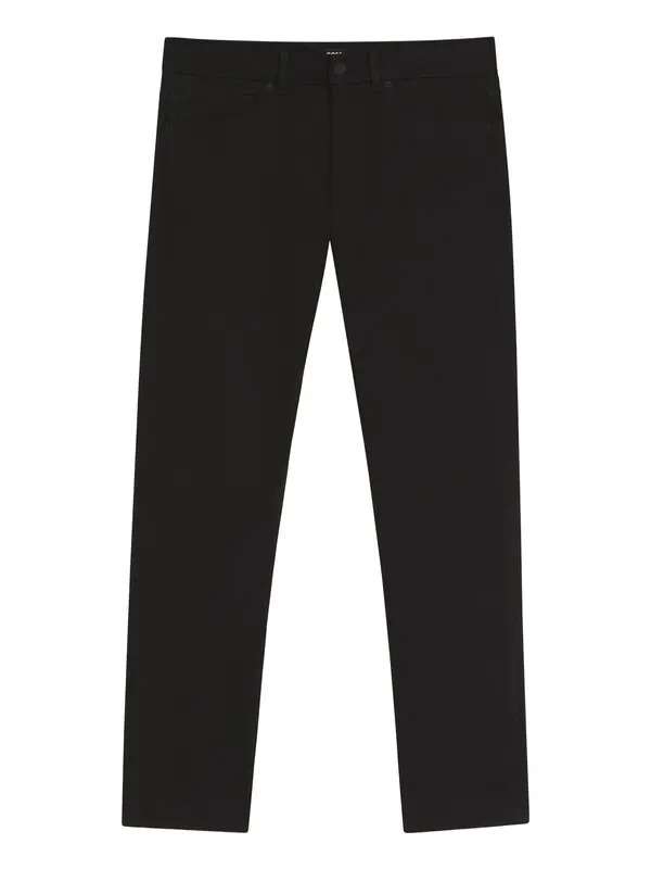 BOSS Delaware Slim-fit Trousers - Black