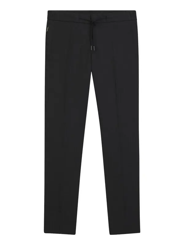 BOSS Slim-fit Trousers - Black