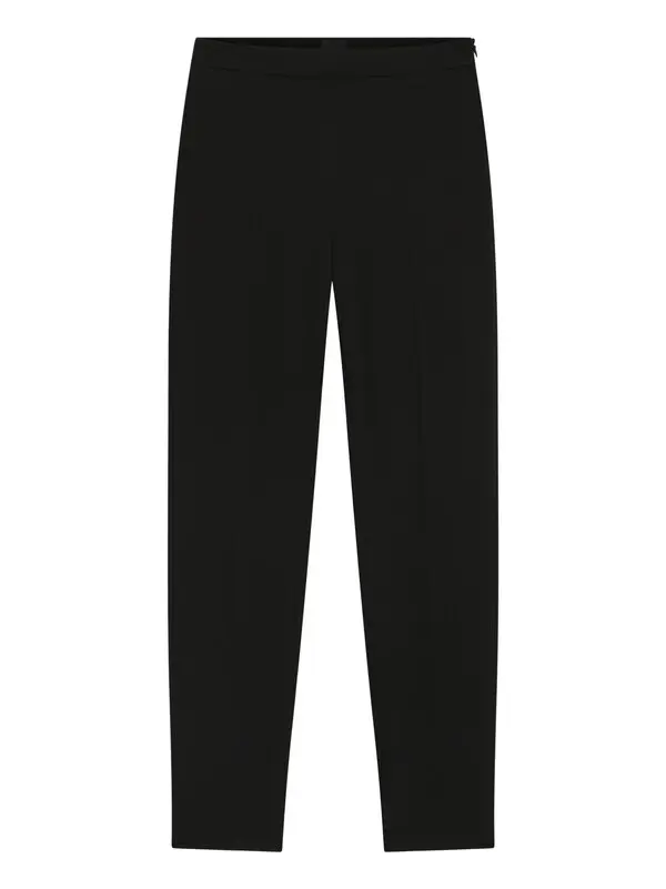 BOSS Regular-fit Trousers - Black