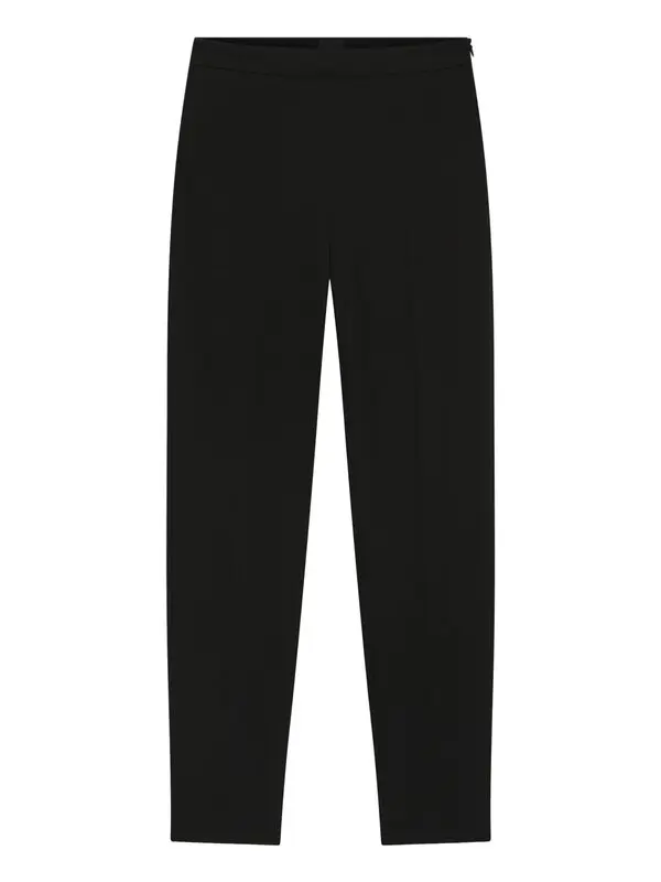 BOSS Regular-fit Trousers - Black