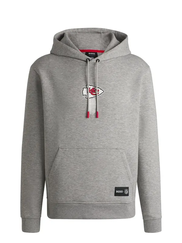 BOSS X Nfl Interlock Hoodie - Chiefs