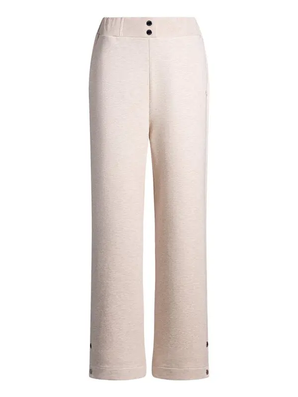 BOSS Tracksuit Bottoms With Double B Monogram - Pink