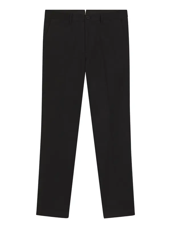 BOSS Slim-fit Trousers - Black