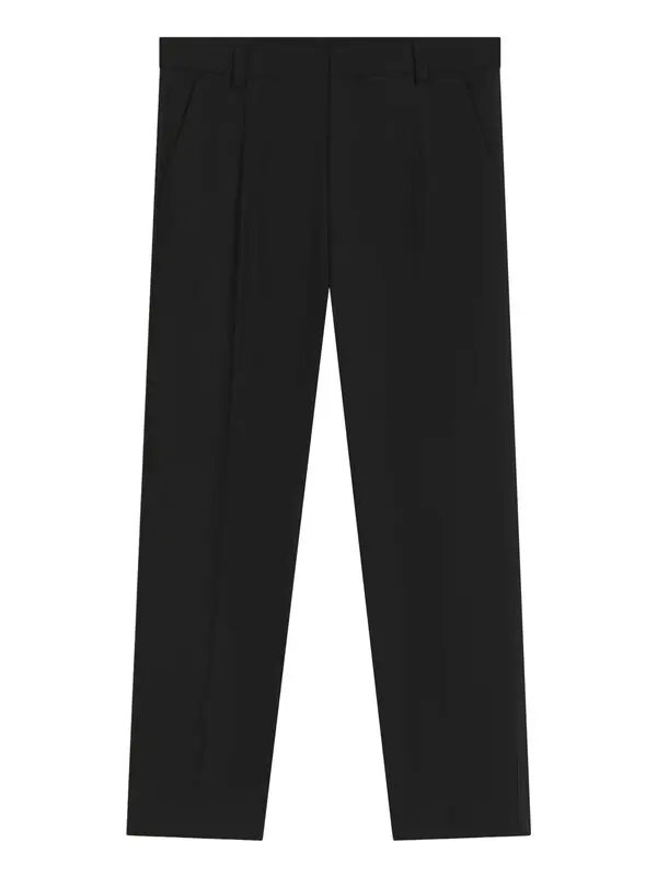 Hugo Modern-fit Trousers - Black