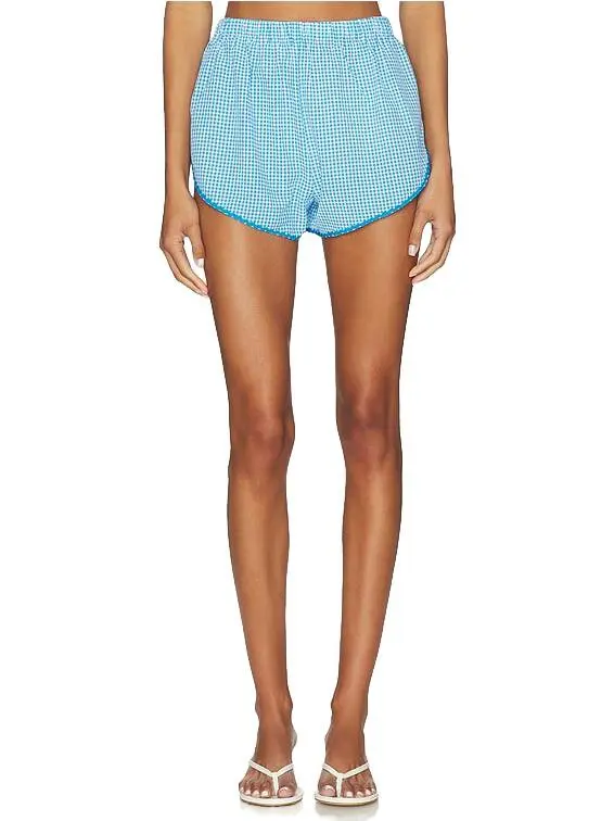 Solid & Striped The Lester Short - Cosmic Blue