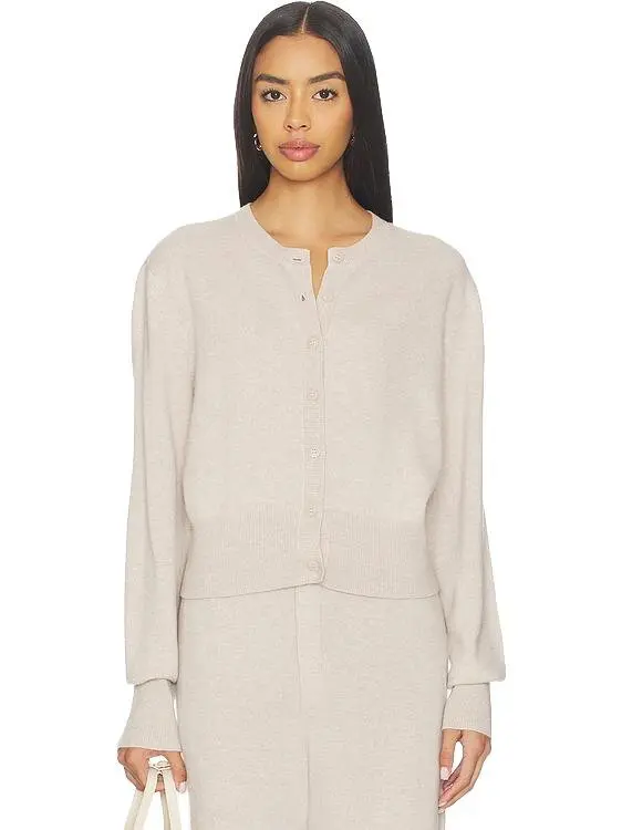 ARTLESS Tove Cardigan - Light Grey