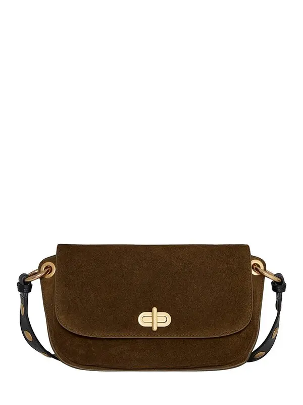 Rebecca Minkoff Bryce Crossbody Bag - Vintage/black