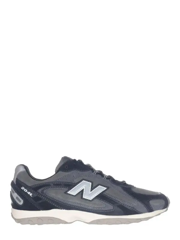 NEW BALANCE 204l Sneakers - Black Magnet