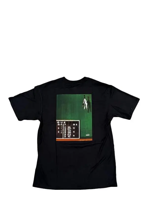 Nike Griffey Jr. Max90 T-shirt - Black