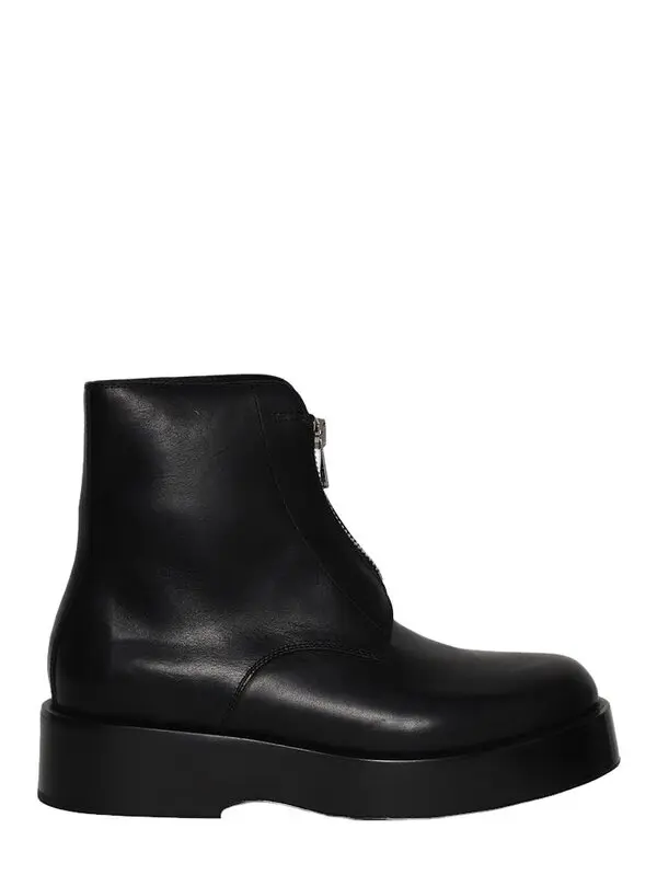 Bottega Veneta Torino Ankle Boot - Black