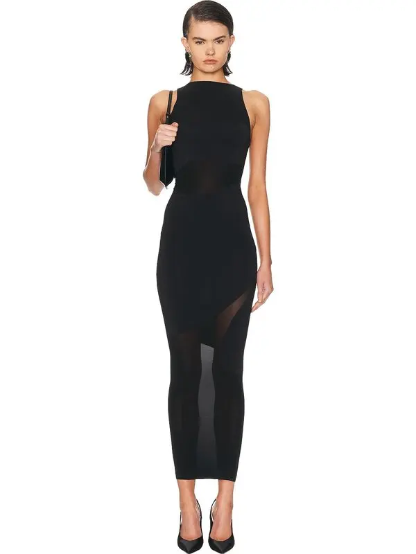 Wolford Shade Dress - Black