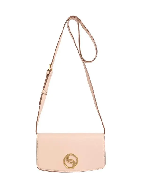 Stella McCartney Swave Shoulder Bag - Blush