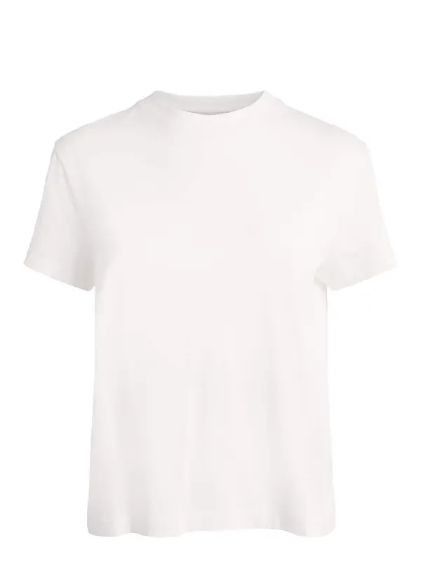 Vince Pima Cotton T-shirt - White