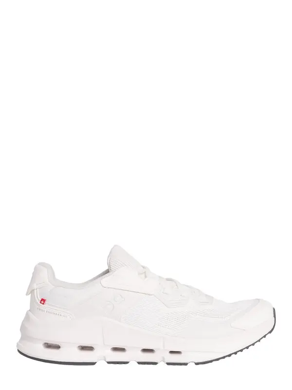 On Cloudnova Rift Sneakers - White