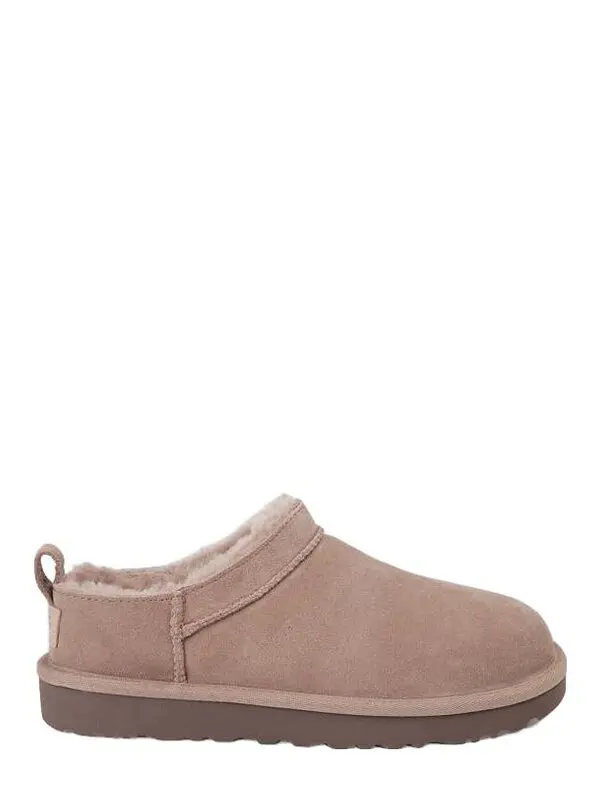 UGG Classic Micro Boots - Rocky Oak