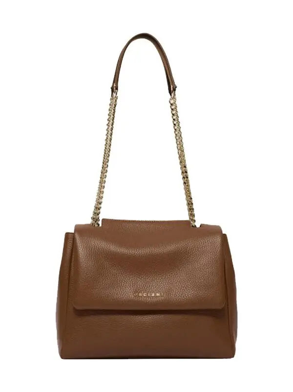 ORTIGNI Sveva Bag - Brown