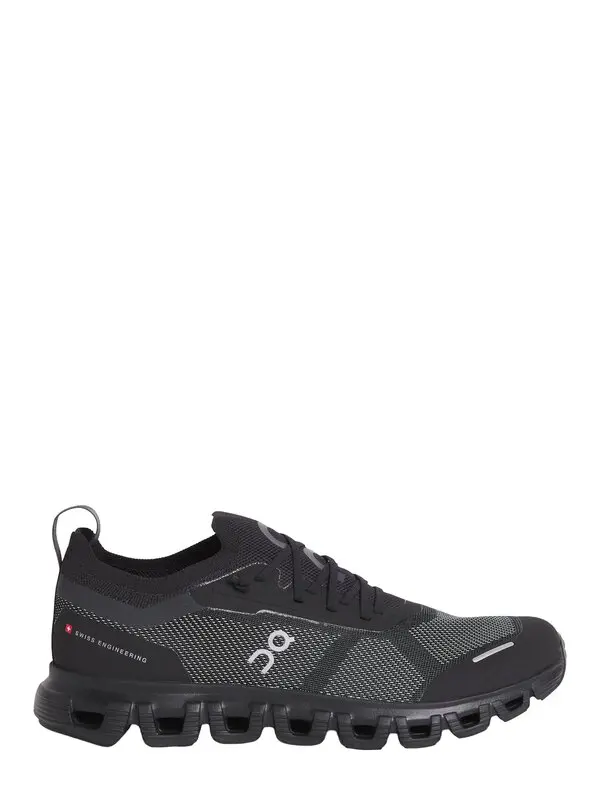 On Cloud Versa Trainers - Black