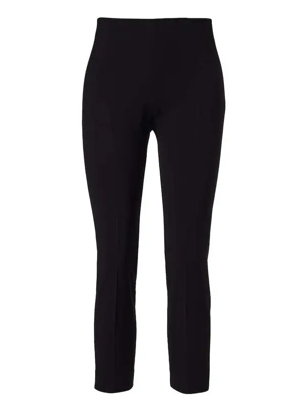 Tove Drew Capri Pants - Black