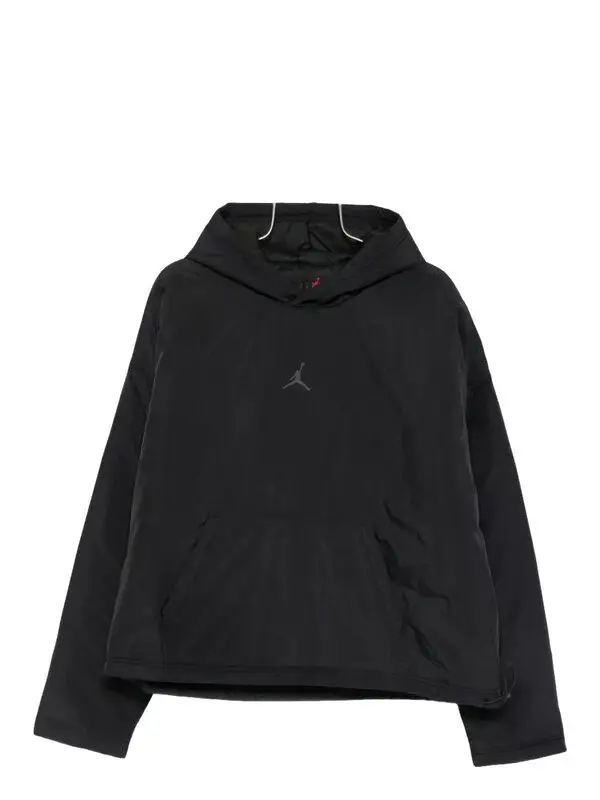 Nike Hooded Jacket - Black
